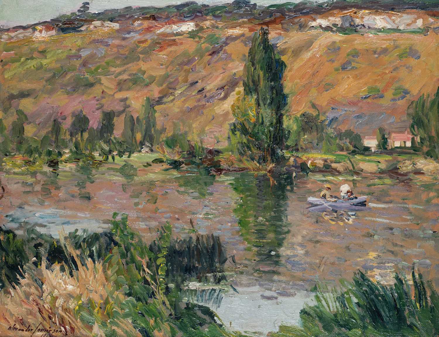 Lot 205 - ALEXANDER JAMIESON (1873-1937)