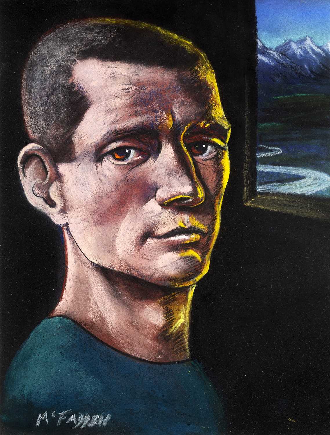 Lot 220 - â€¢ FRANK MCFADDEN (B. 1972)