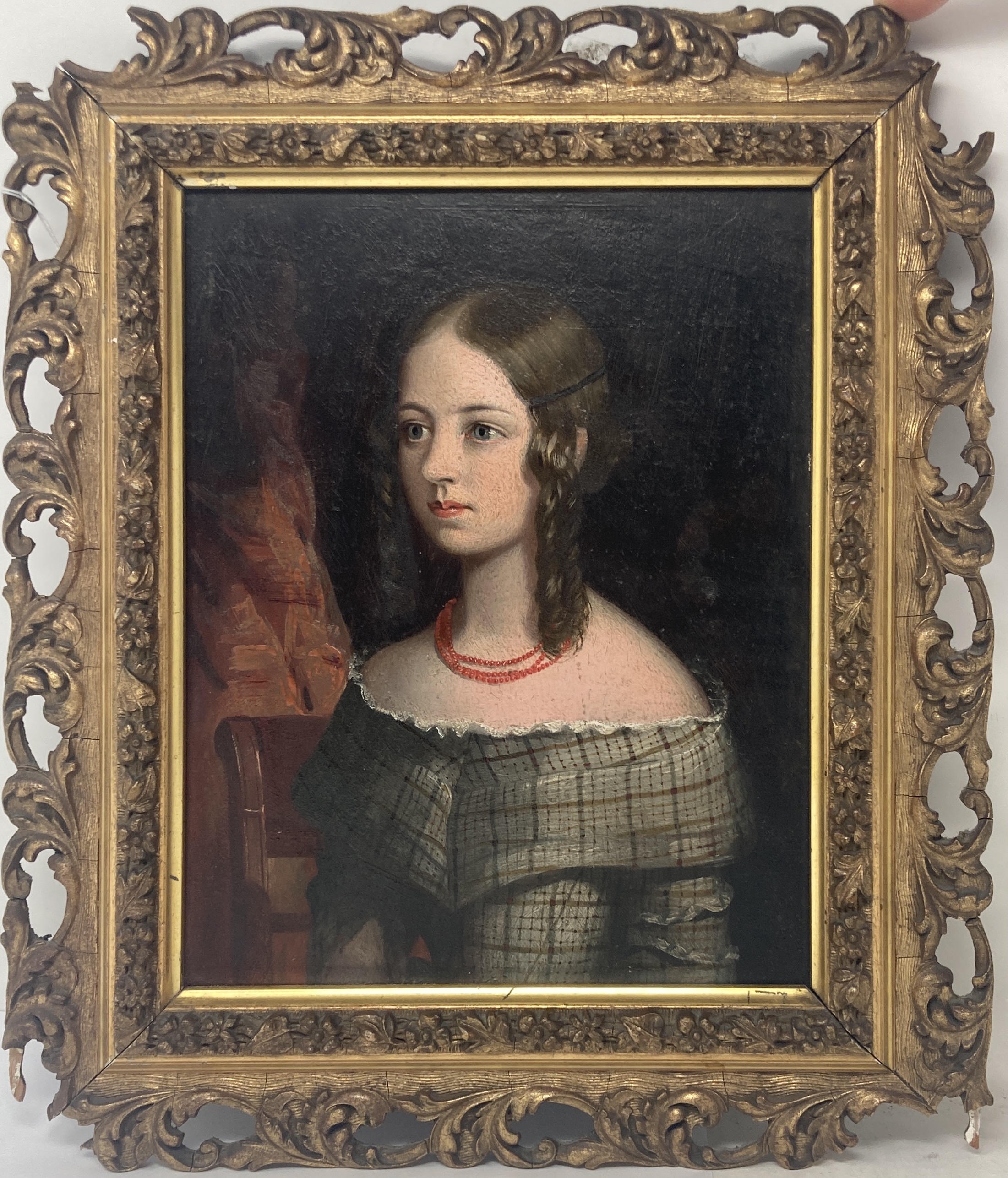 Lot 205 - ENGLISH SCHOOL, 19TH CENTURY