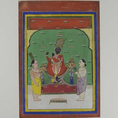 Lot 173 - GOVIND DEV JI