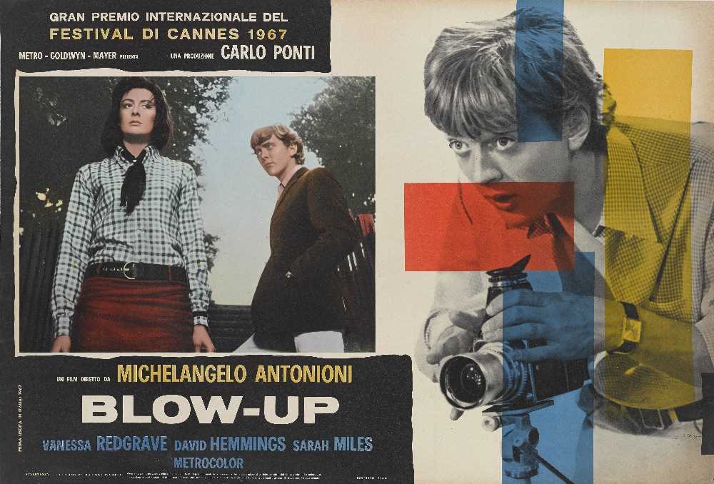 Lot 14 - Blow-Up