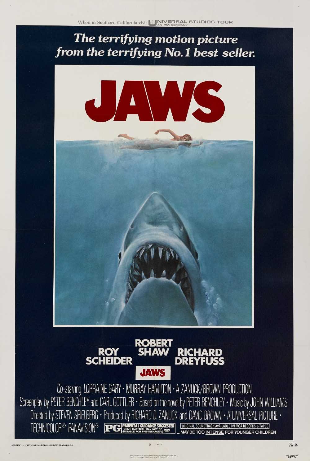 Lot 71 - Jaws