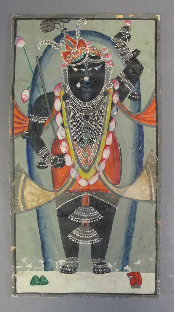 Lot 207 - SRI NATH JI