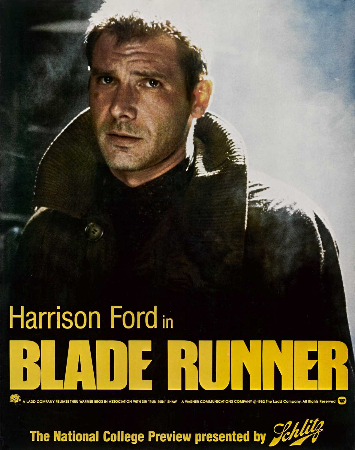 Lot 47 - BLADE RUNNER