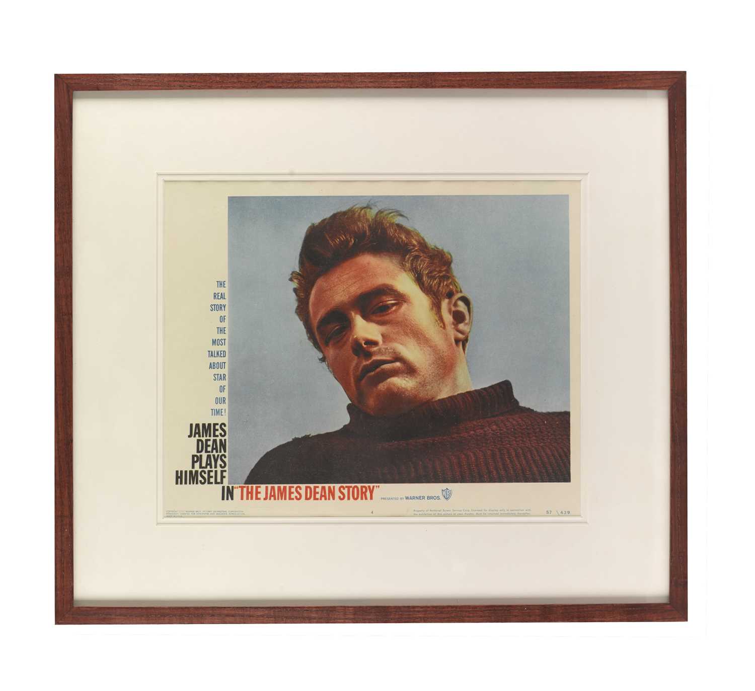 Lot 149 - THE JAMES DEAN STORY