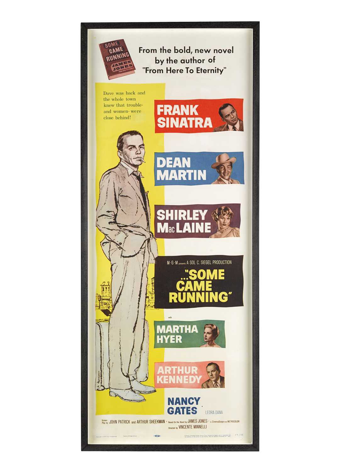 Lot 151 - SOME CAME RUNNING