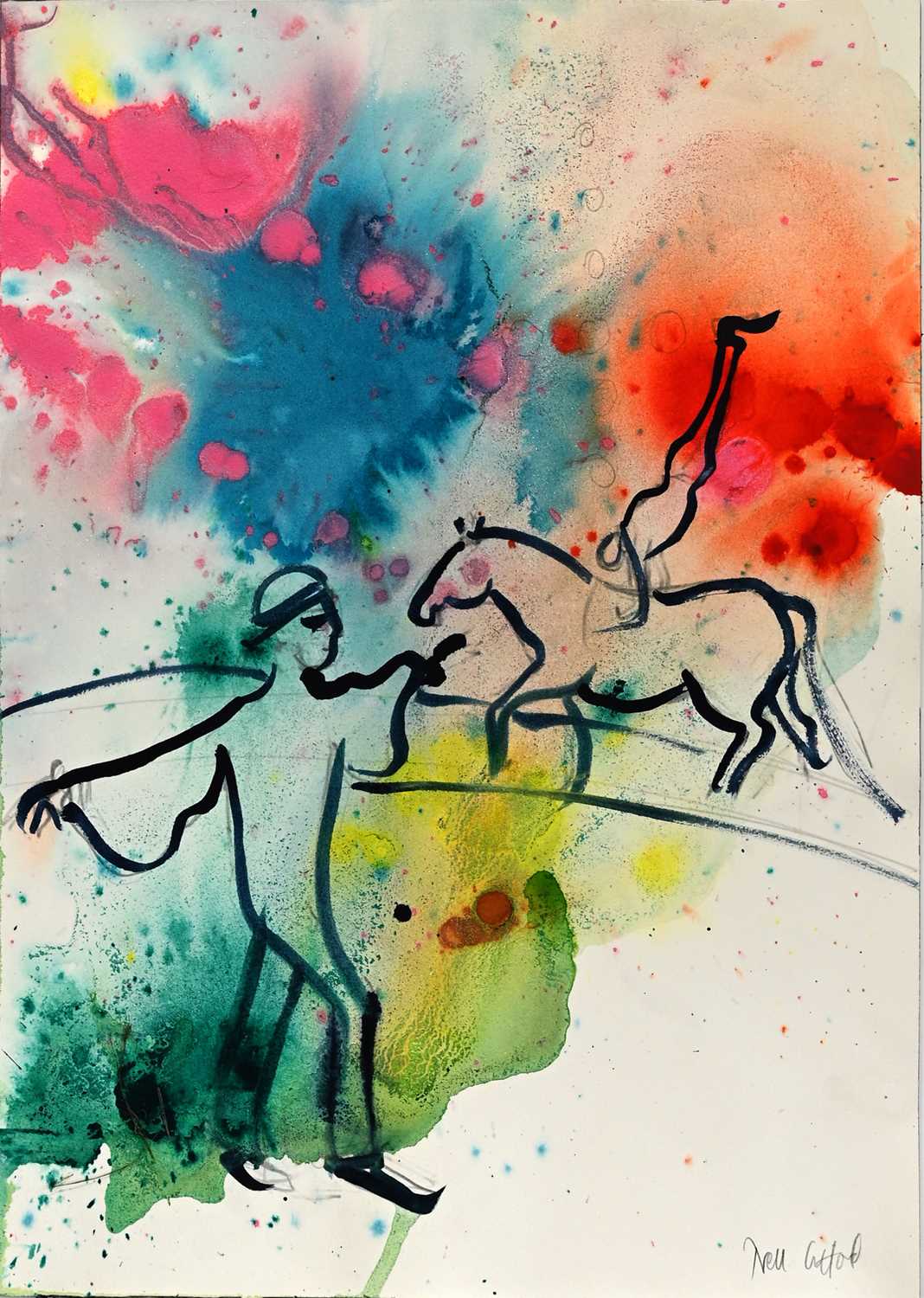 Lot 51 - ARNOLD DONNERT