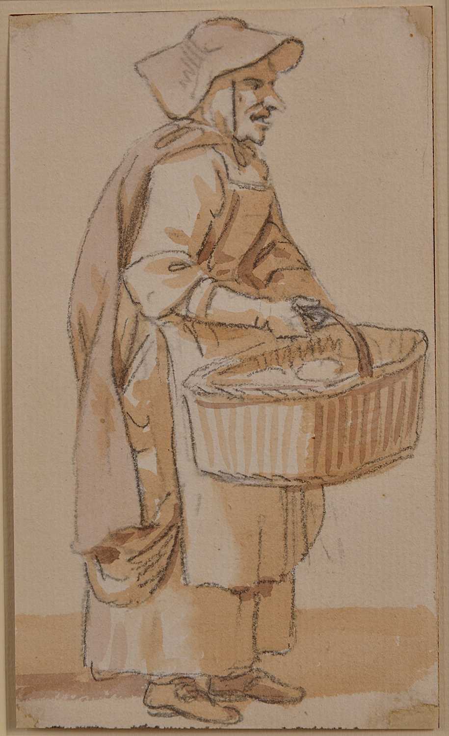 Lot 1 - Paul Sandby R.A (1731-1809)
