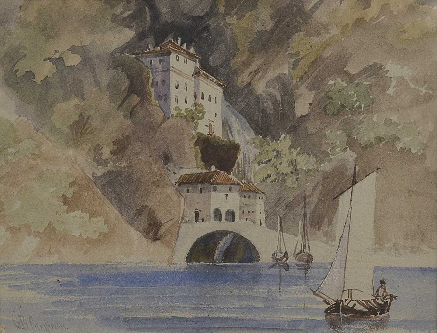 Lot 15 - GEORGE BRYANT CAMPION (1795-1870)