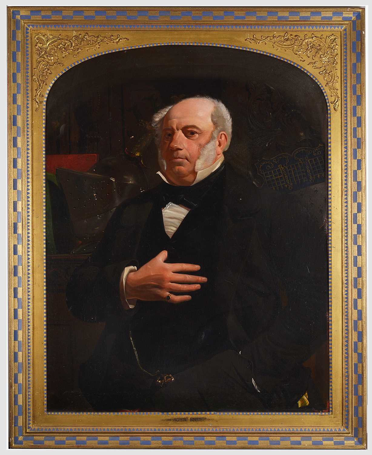 Lot 18 - EDWARD HENRY CORBOULD R.I. (1815-1905)