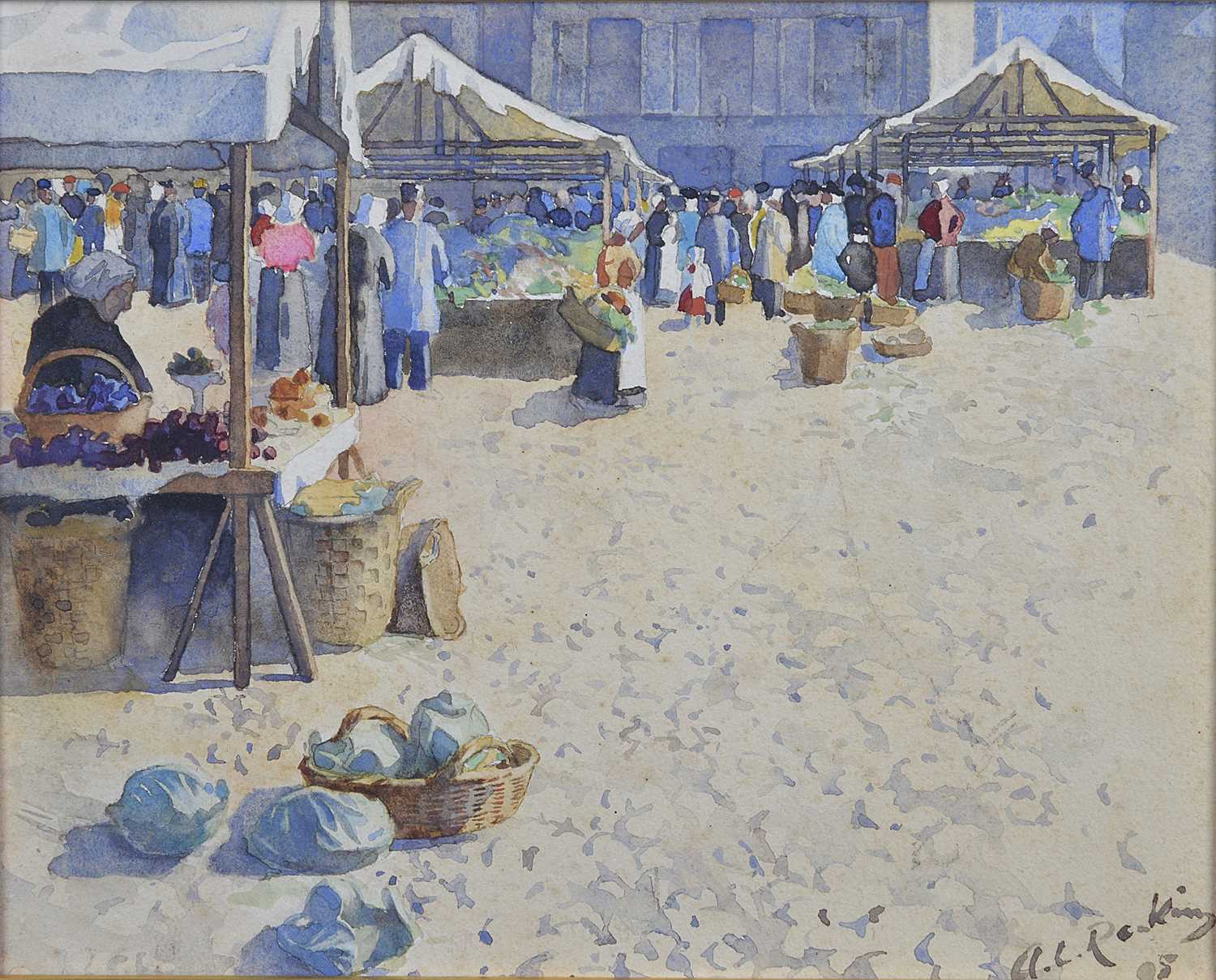 Lot 49 - ARABELLA LOUISA RANKIN