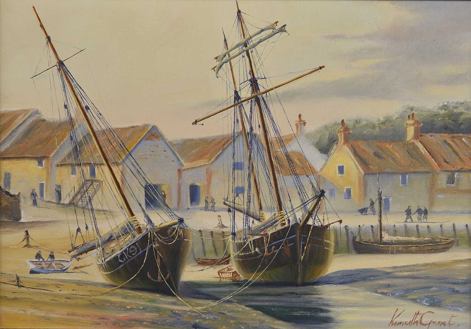 Lot 79 - KENNETH GRANT