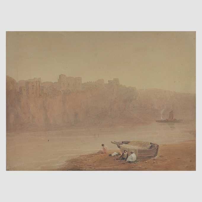 Lot 15 - ATTRIBUTED TO DAVID COX
