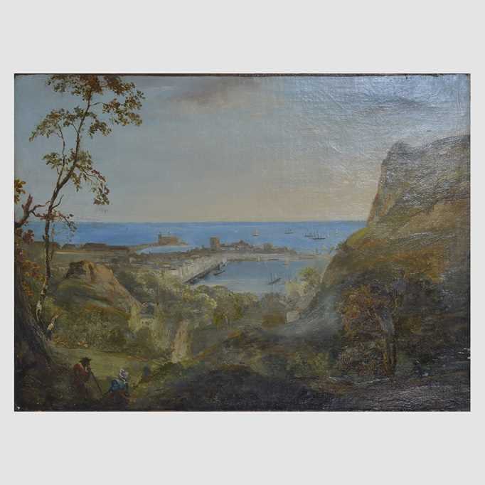 Lot 18 - RICHARD RAMSAY REINAGLE