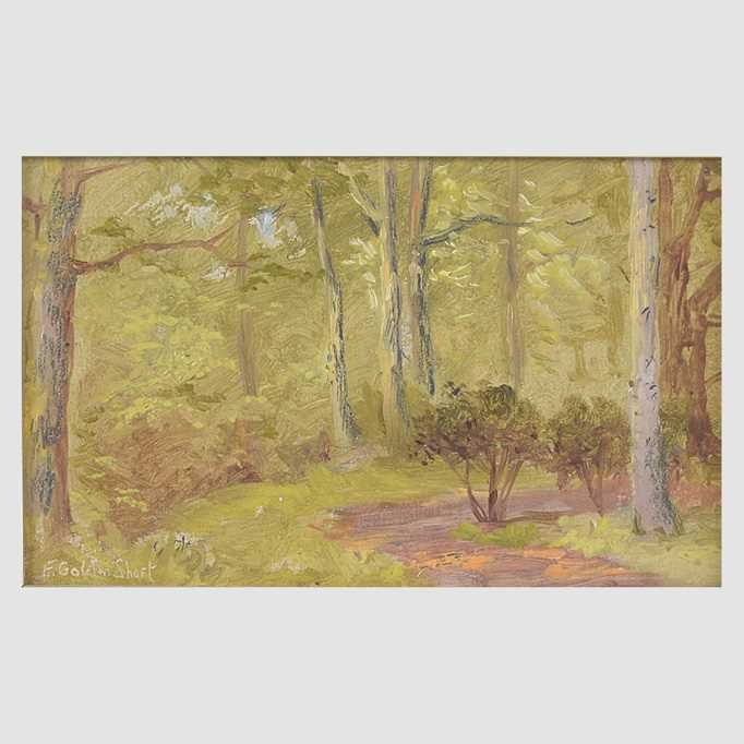 Lot 40 - FREDERICK GOLDEN SHORT