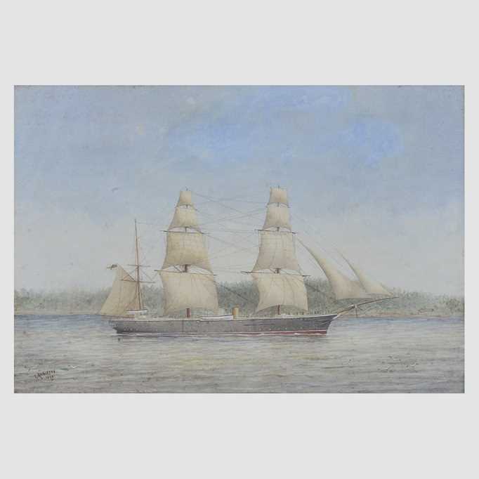Lot 48 - T. ROBINSON