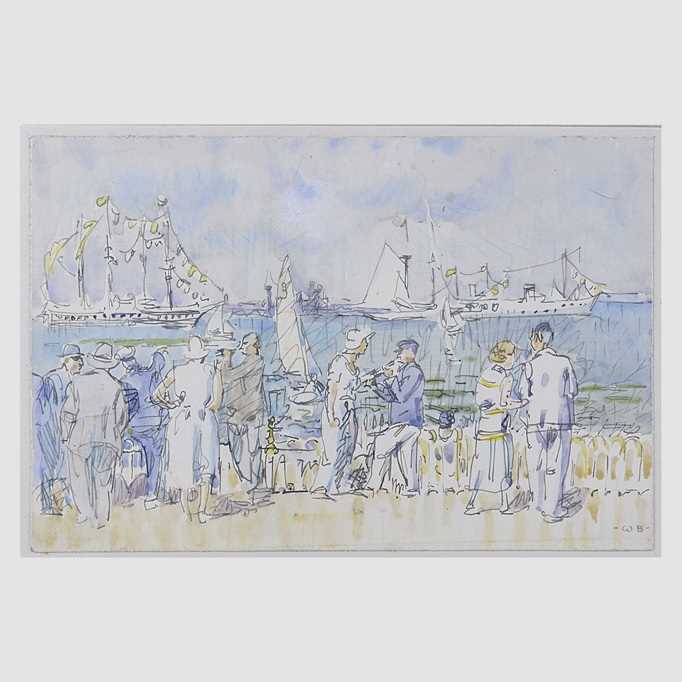 Lot 63 - WALTER BAYES