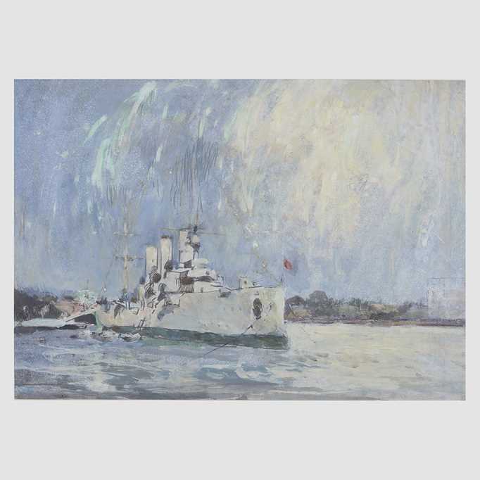 Lot 85 - NIKOLAI ABRAMOV