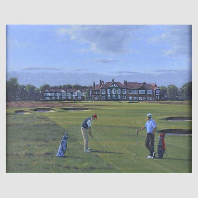 Lot 97 - PETER MUNRO