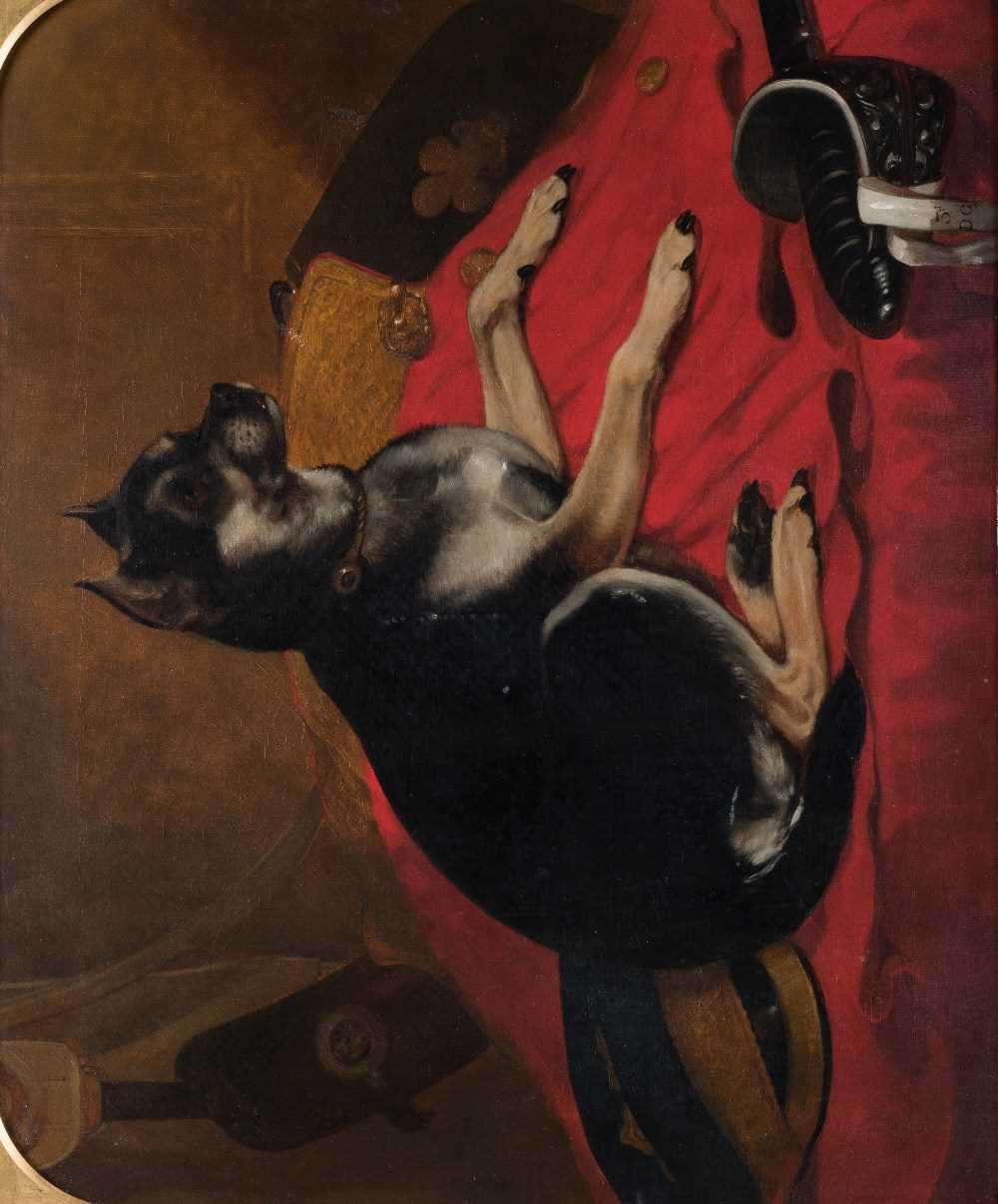 Lot 21 - *WILLIAM OSBORNE, R.H.A. (1823-1909)