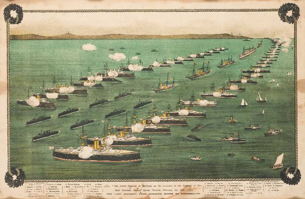 Lot 39 - *R. ABRAHAMS (FL. EARLY 20TH CENTURY)