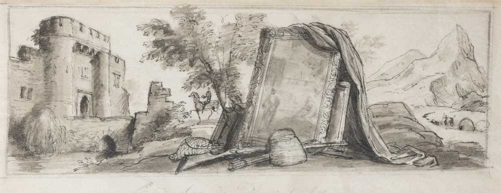 Lot 76 - *ATTRIBUTED TO MARTIN CONWAY