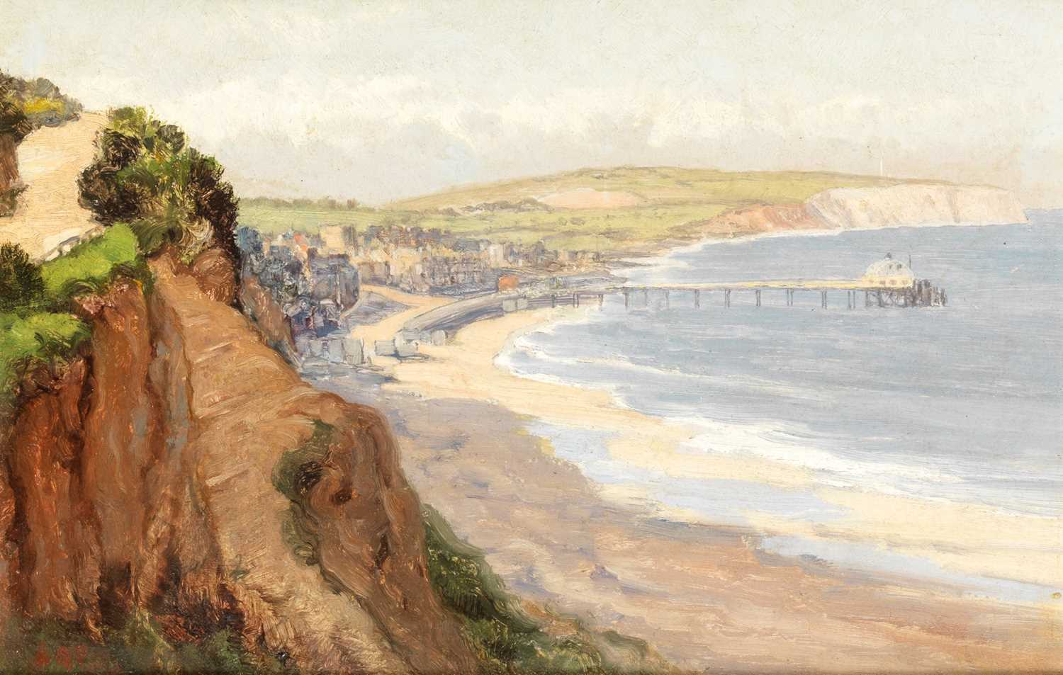 Lot 28 - JOSEPH PAUL PETTITT (1812-1882)