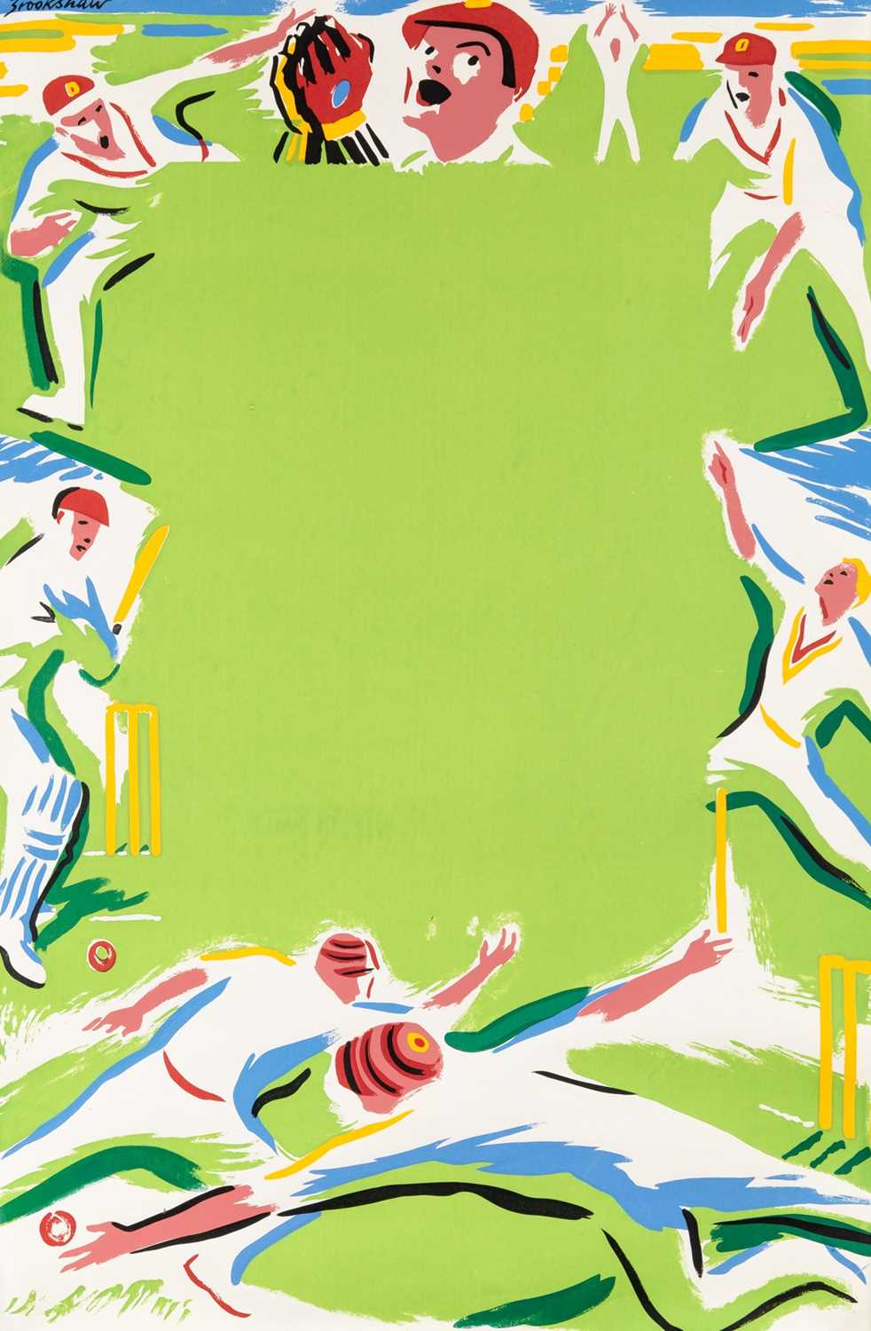 Lot 75 - PERCY DRAKE BROOKSHAW (1907-1993)