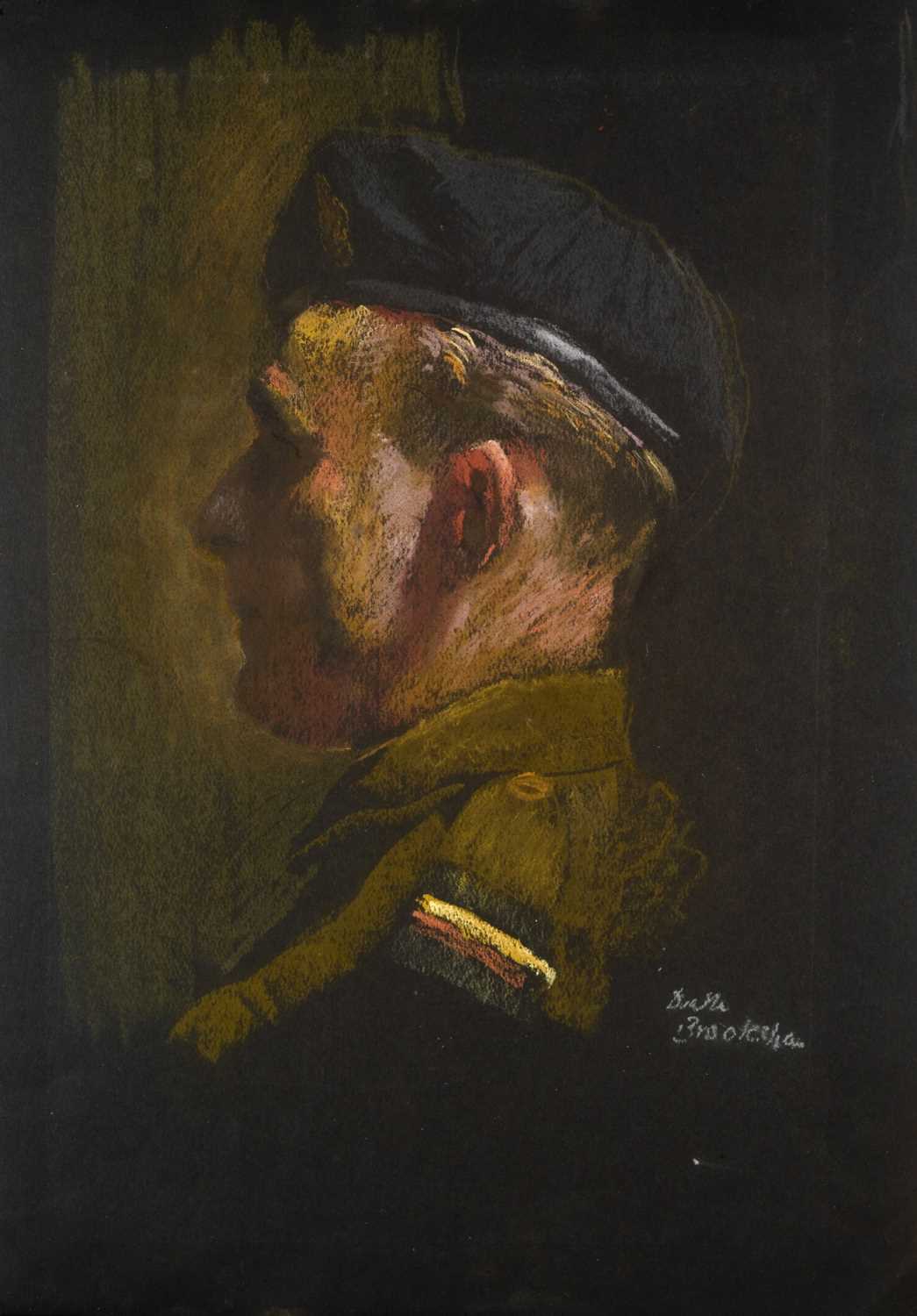 Lot 77 - PERCY DRAKE BROOKSHAW (1907-1993)