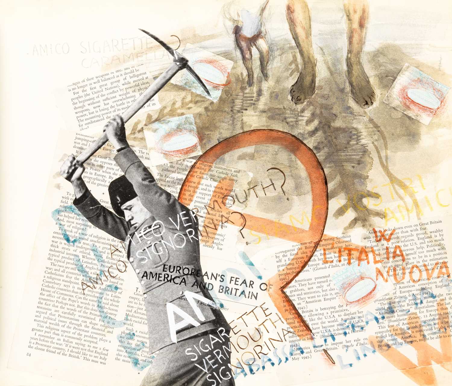 Lot 89 - PERCY DRAKE BROOKSHAW (1907-1993)