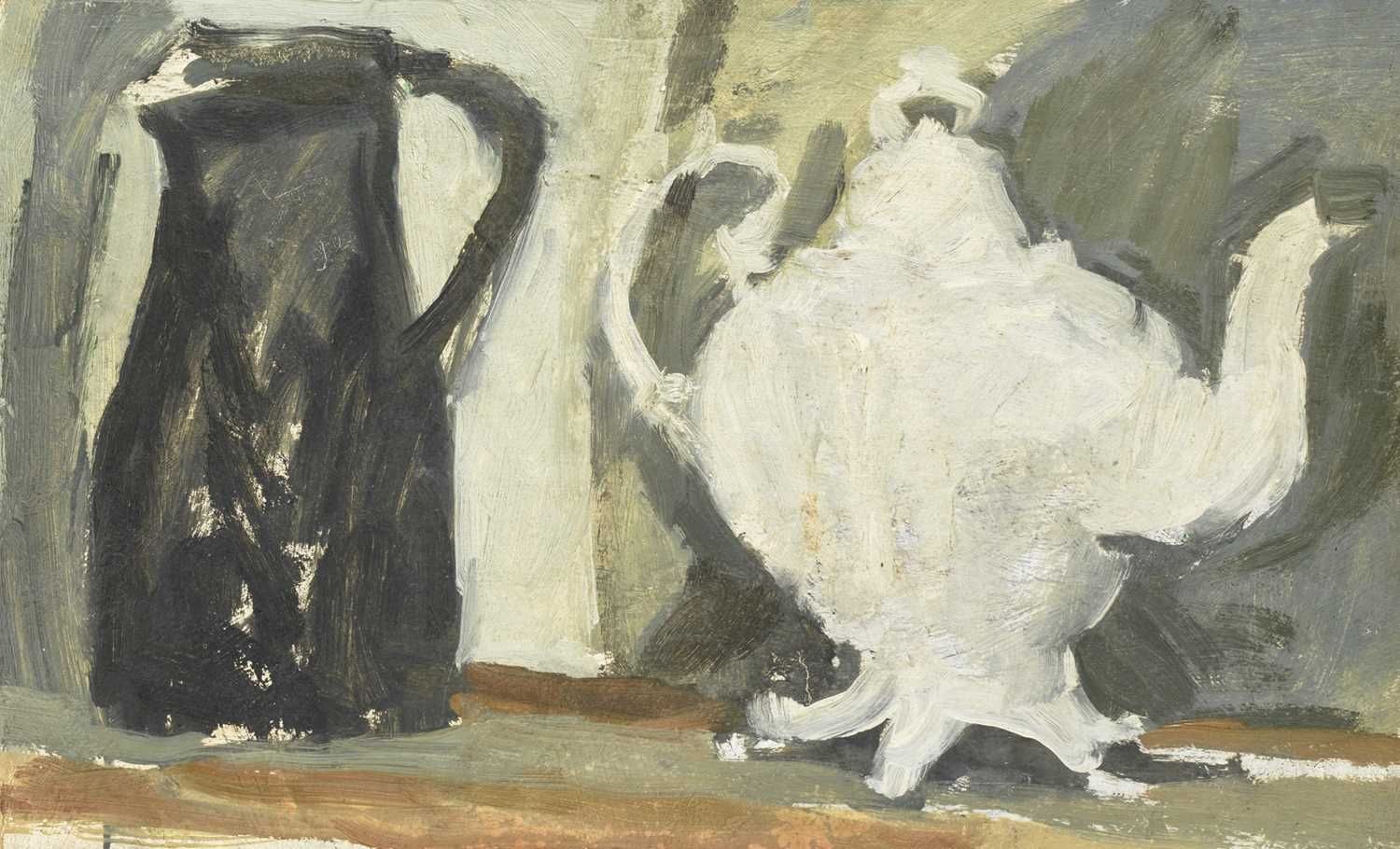 Lot 94 - JEREMY LE GRICE (1936-2012)