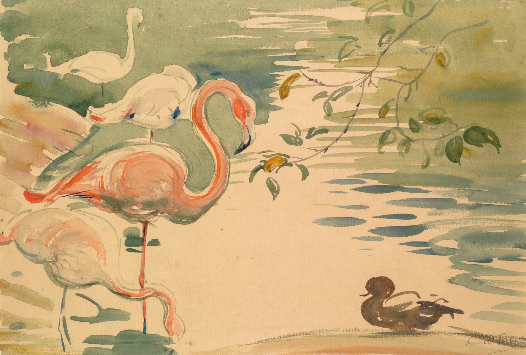 Lot 107 - RUSSELL SYDNEY REEVE