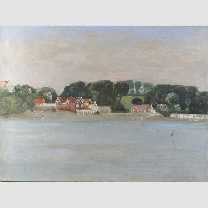 Lot 140 - RODNEY JOSEPH BURN