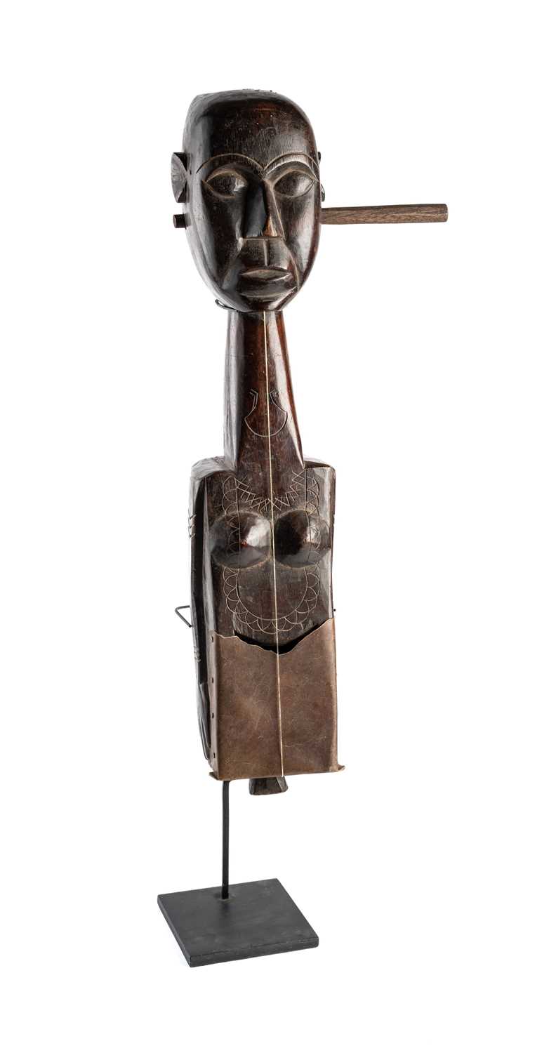 Lot 365 - â–¡ A SANTAL LUTE (DHODRO BANAM)