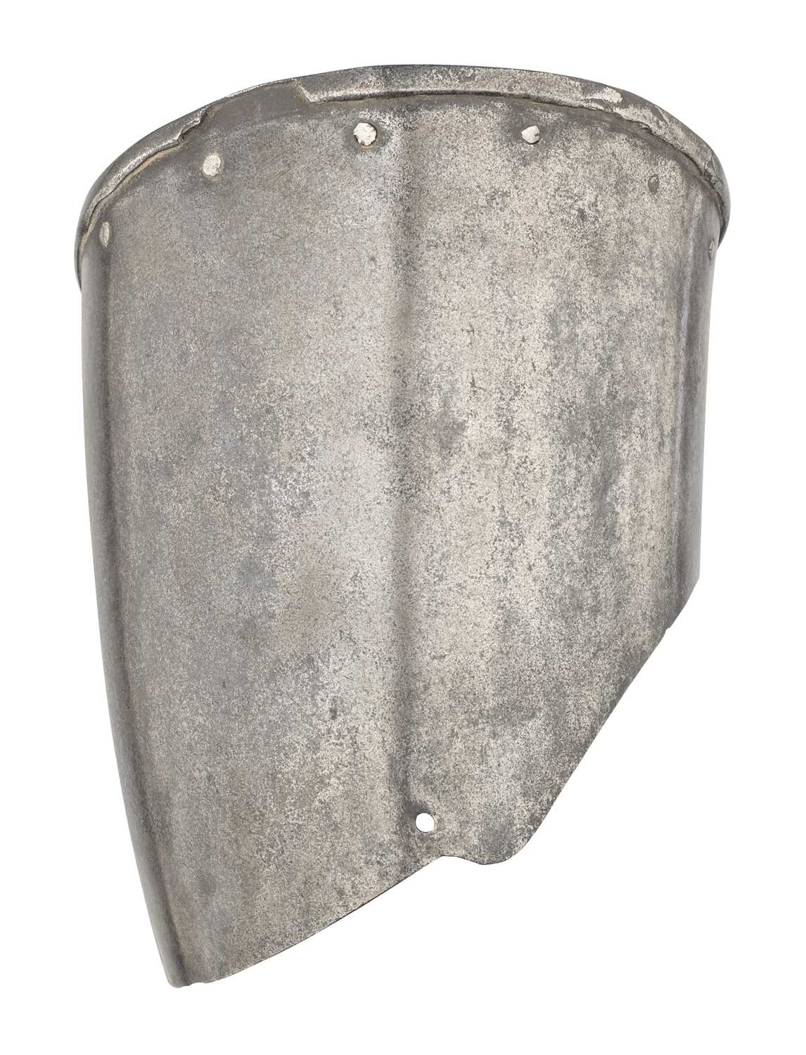 Lot 231 - A RARE NORTH ITALIAN VAMBRACE FOR THE RIGHT