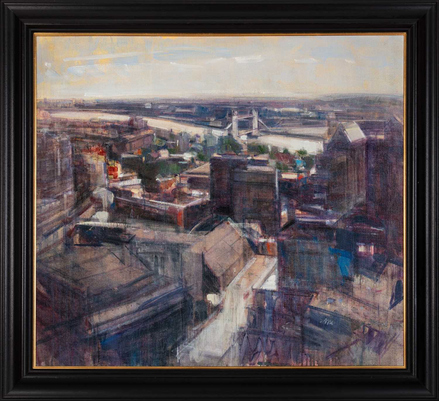 Lot 281 - GORDON BRYCE (SCOTTISH B.1943)