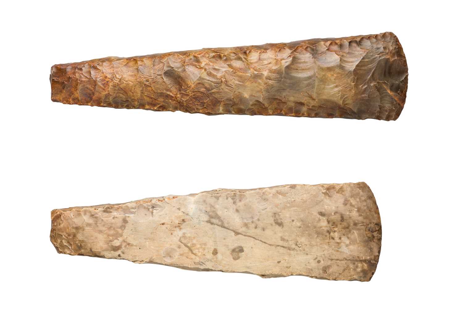 Lot 177 - TWO LATE NEOLITHIC PERIOD/EARLY BRONZE AGE