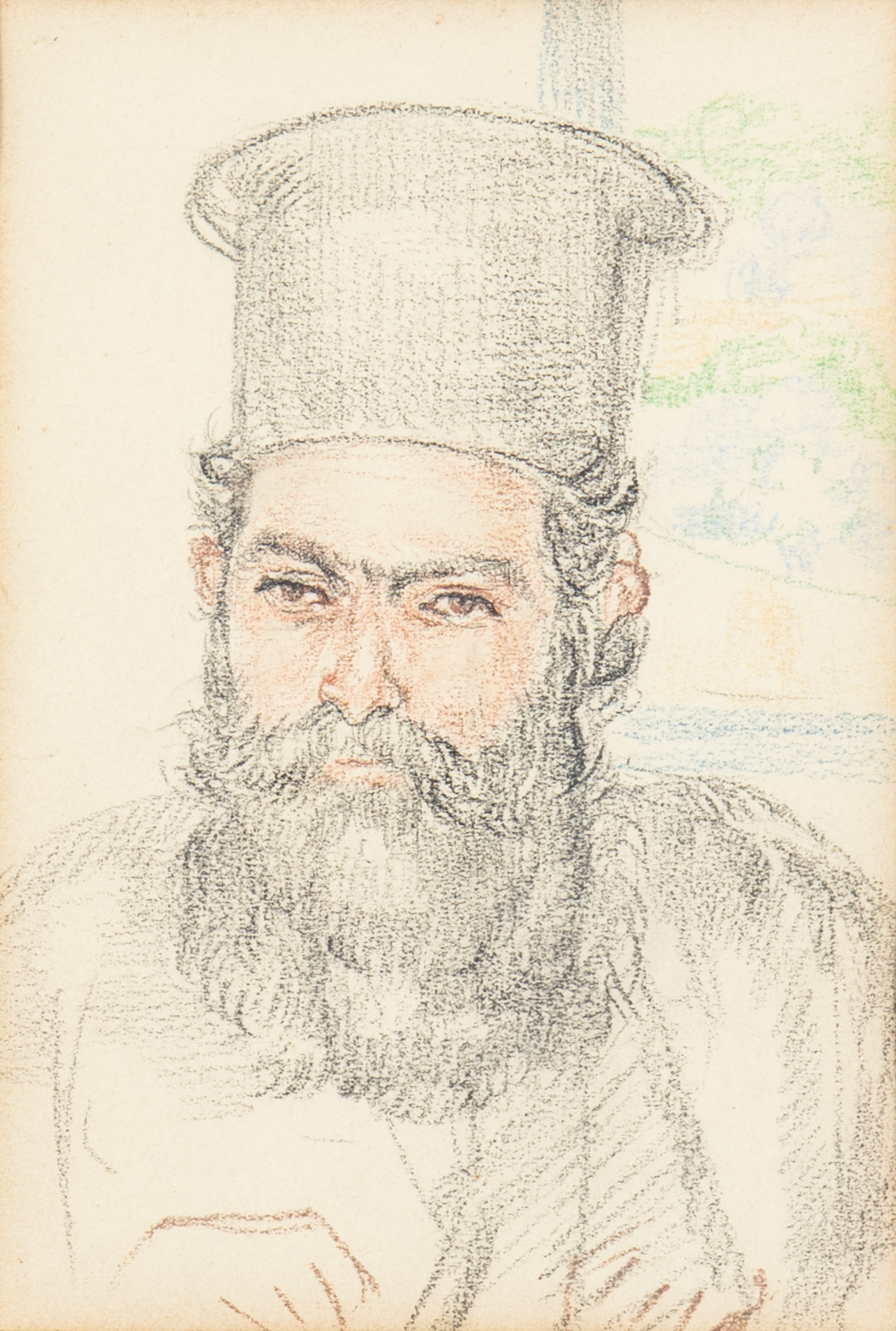 Lot 27 - MOHAMMAD NAGHI (EGYPTIAN 1888-1956)