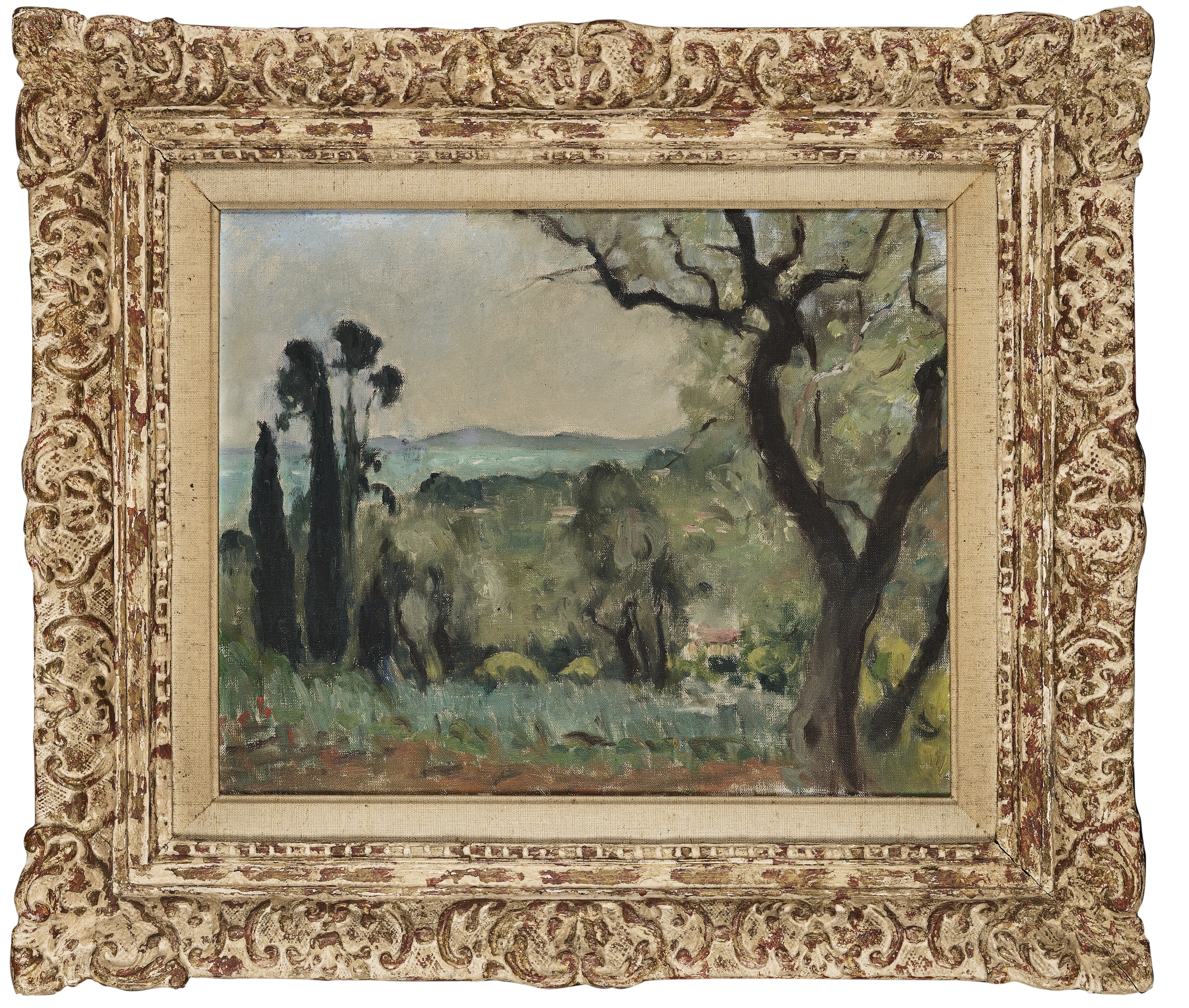 Lot 212 - JULIETTE CAMBIER (BELGIAN 1879-1963)