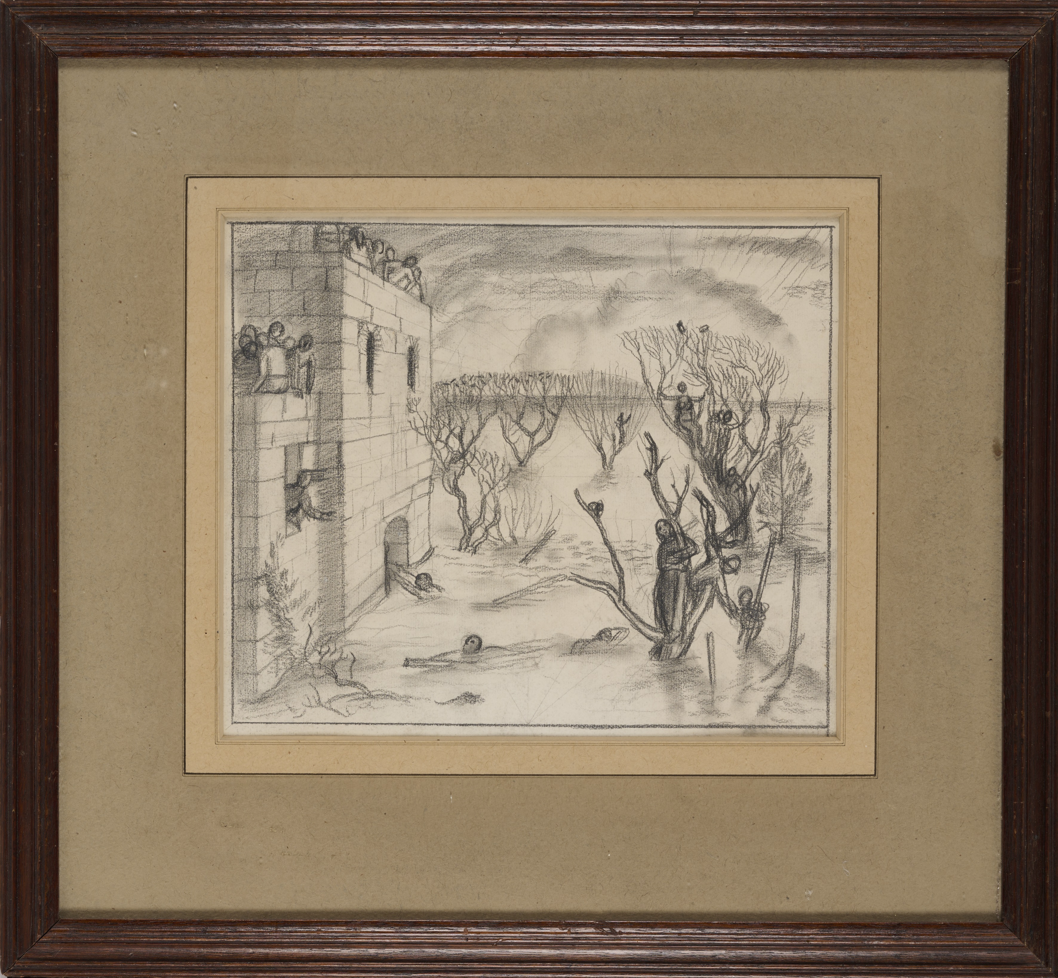 Lot 266 - CHARLES MAHONEY (BRITISH 1903-1968)