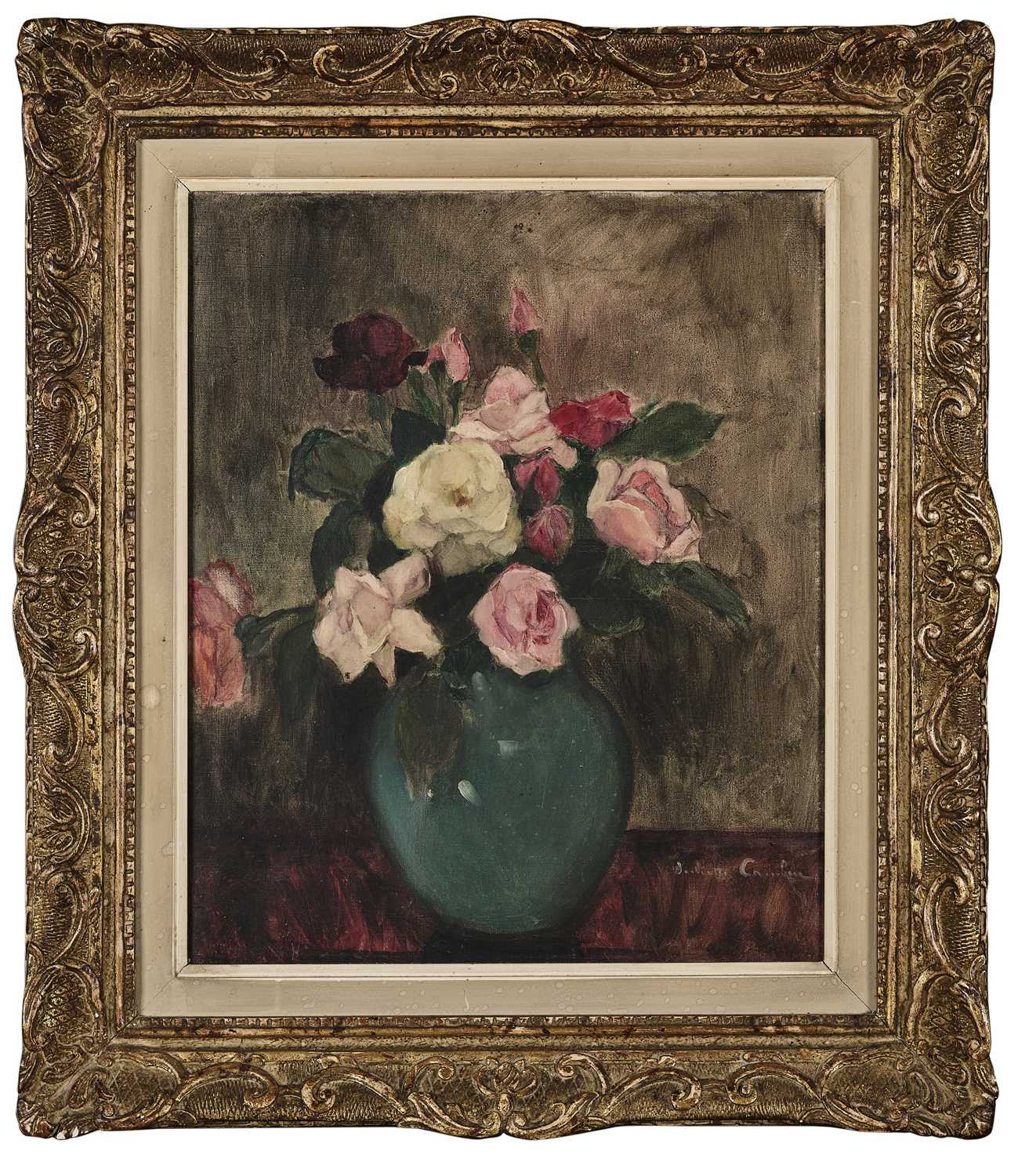 Lot 211 - JULIETTE CAMBIER (BELGIAN 1879-1963)