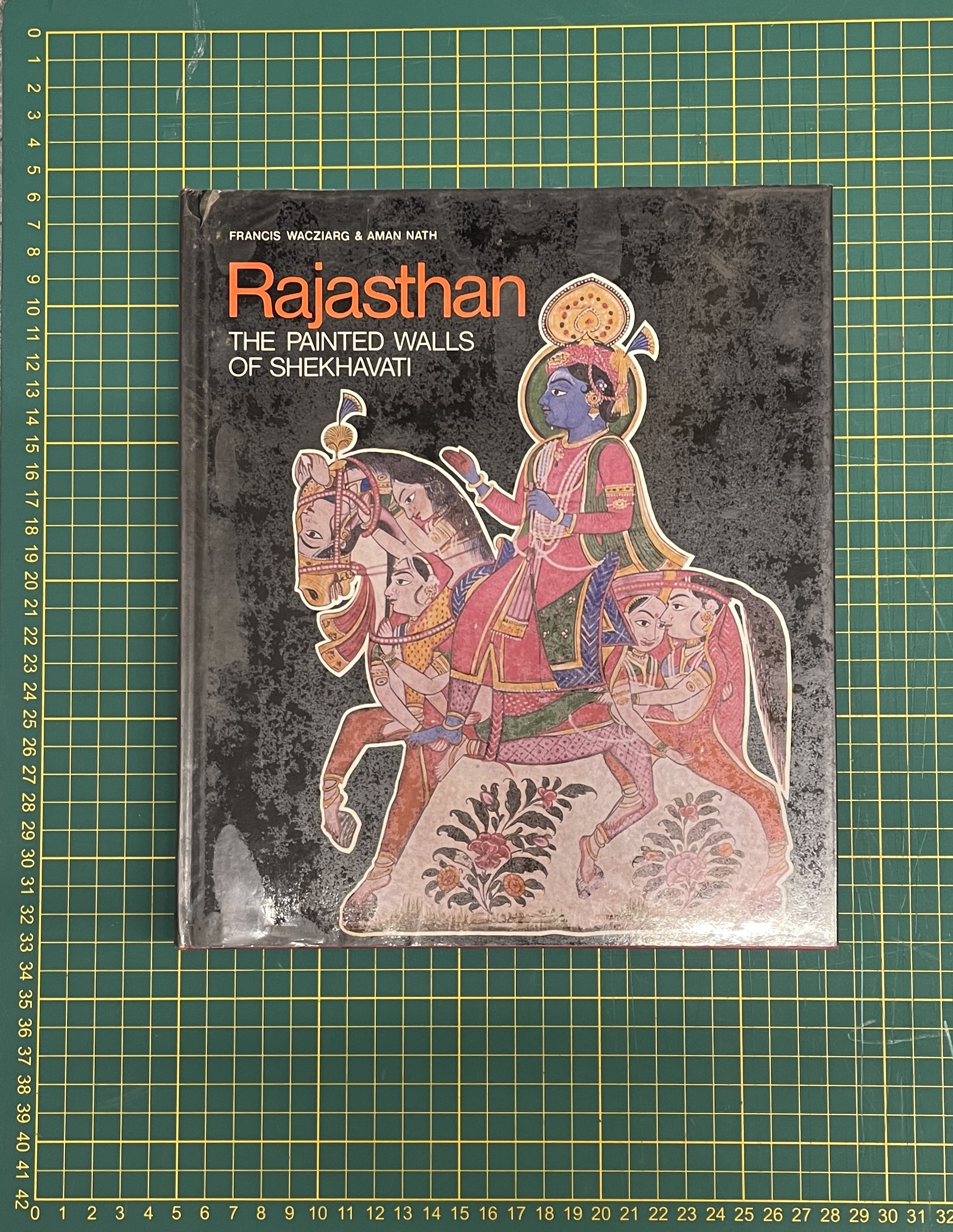 Lot 338 - WACZIARG, FRANCIS, AND AMAN NATH