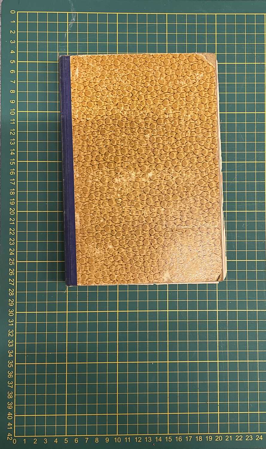 Lot 396 - RICHTER, REV. G.