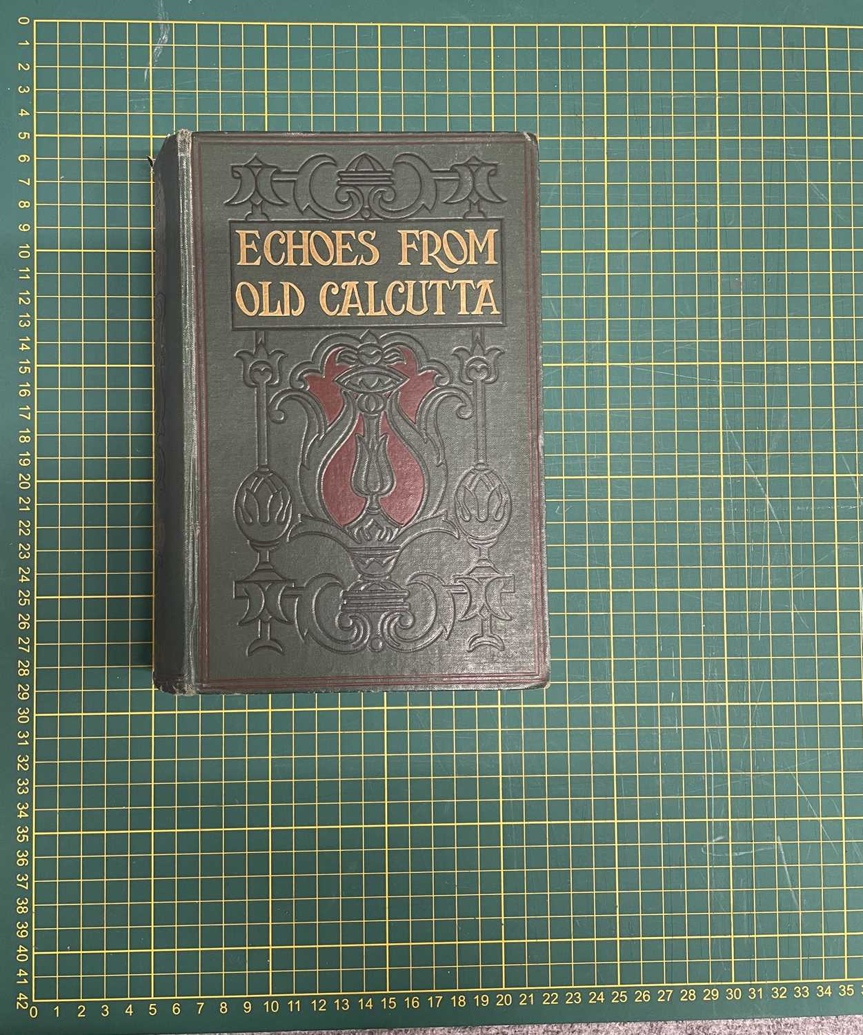 Lot 412 - BUSTEED, H.E.