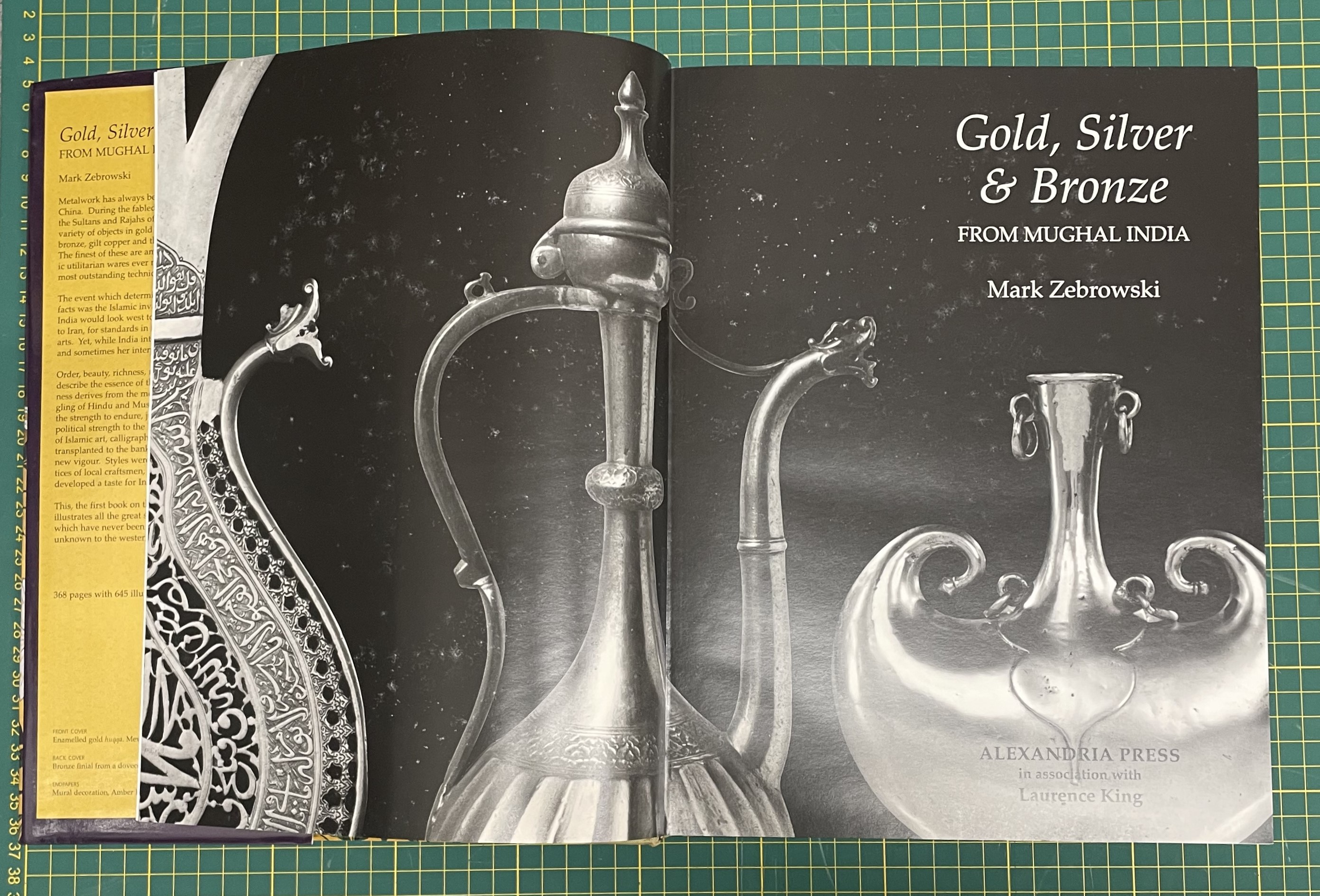 Lot 460 - ZEBROWSKI, MARK