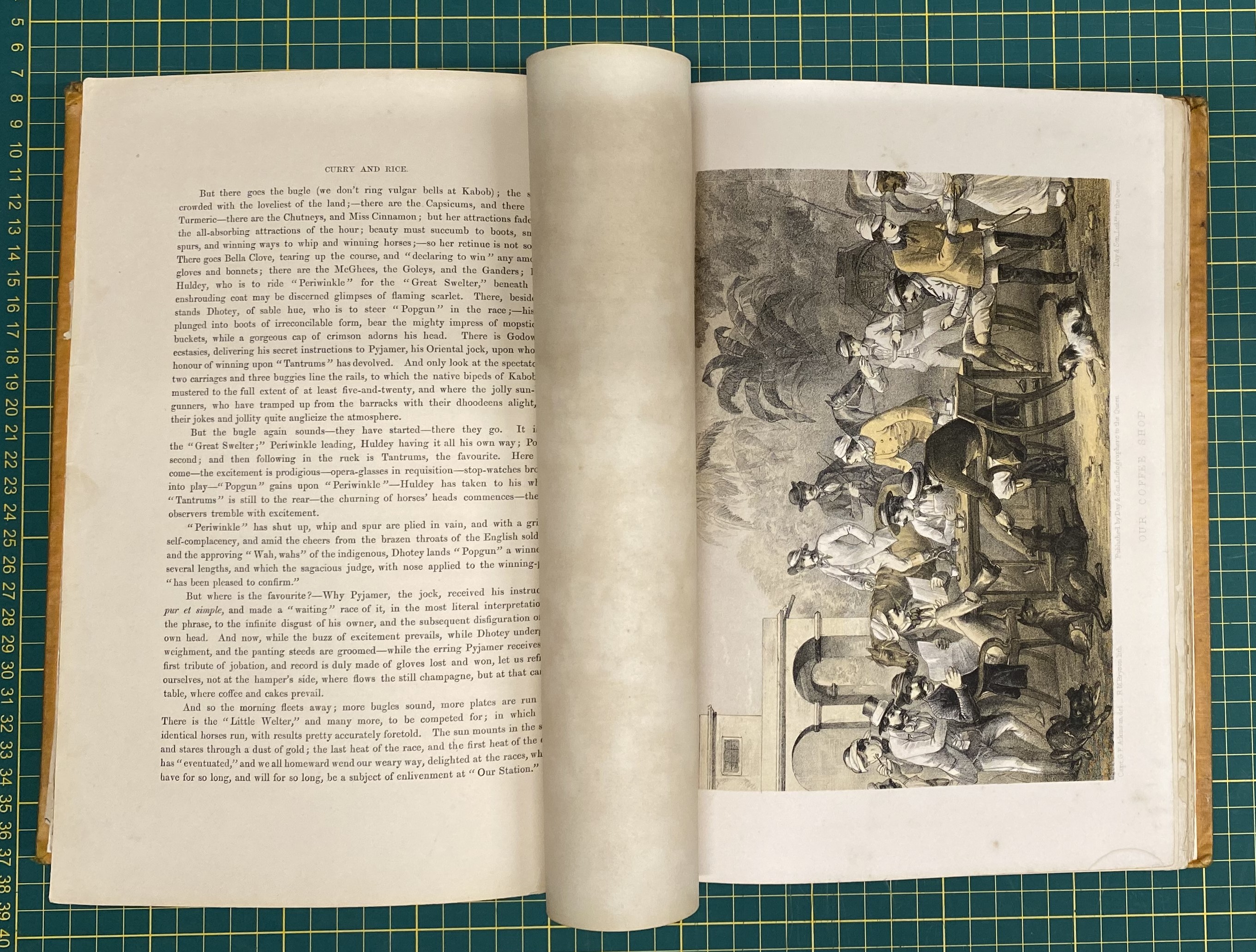 Lot 497 - ATKINSON, GEORGE FRANCKLIN