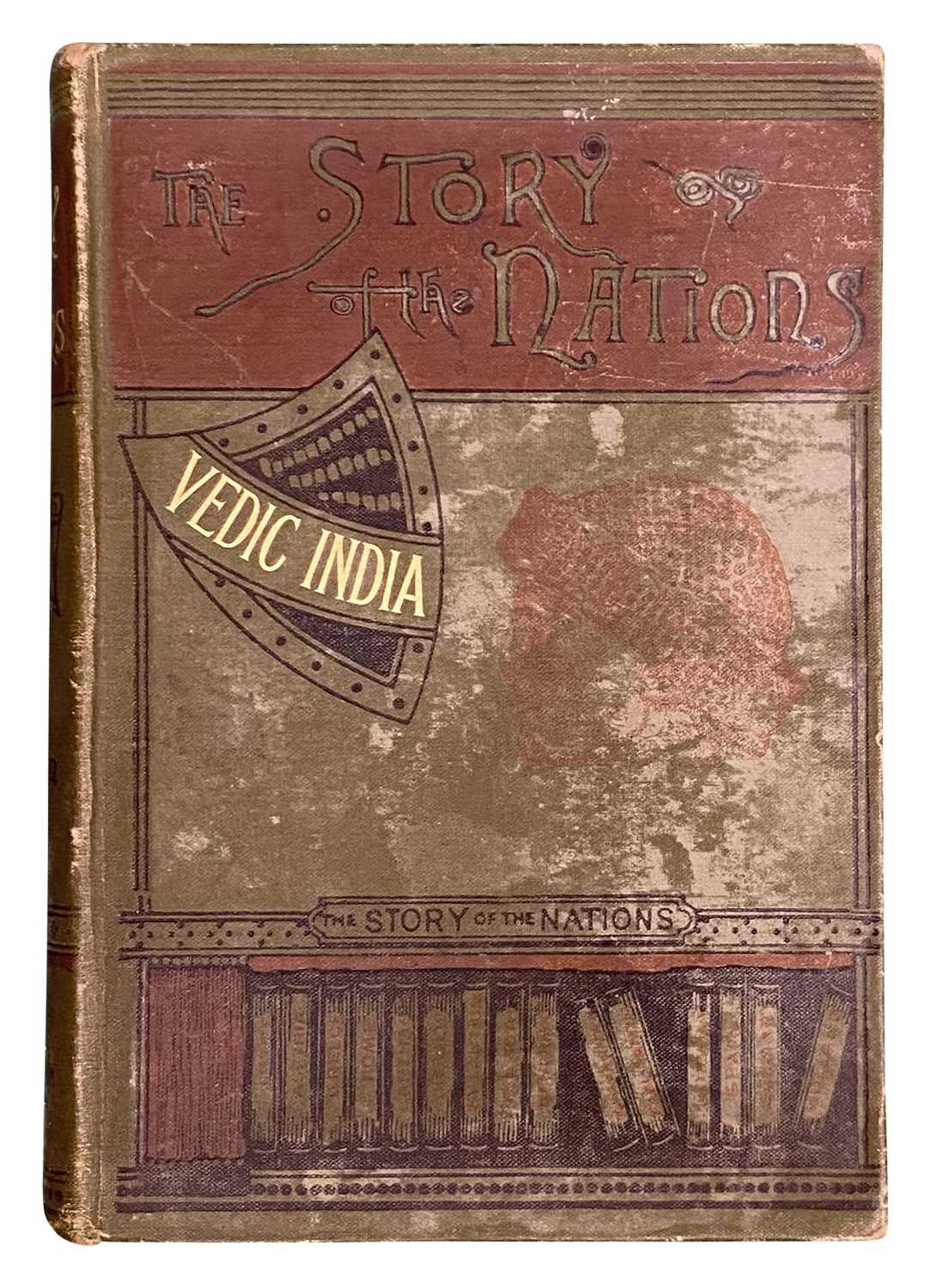 Lot 508 - RAGOZIN, ZENAIDE A.