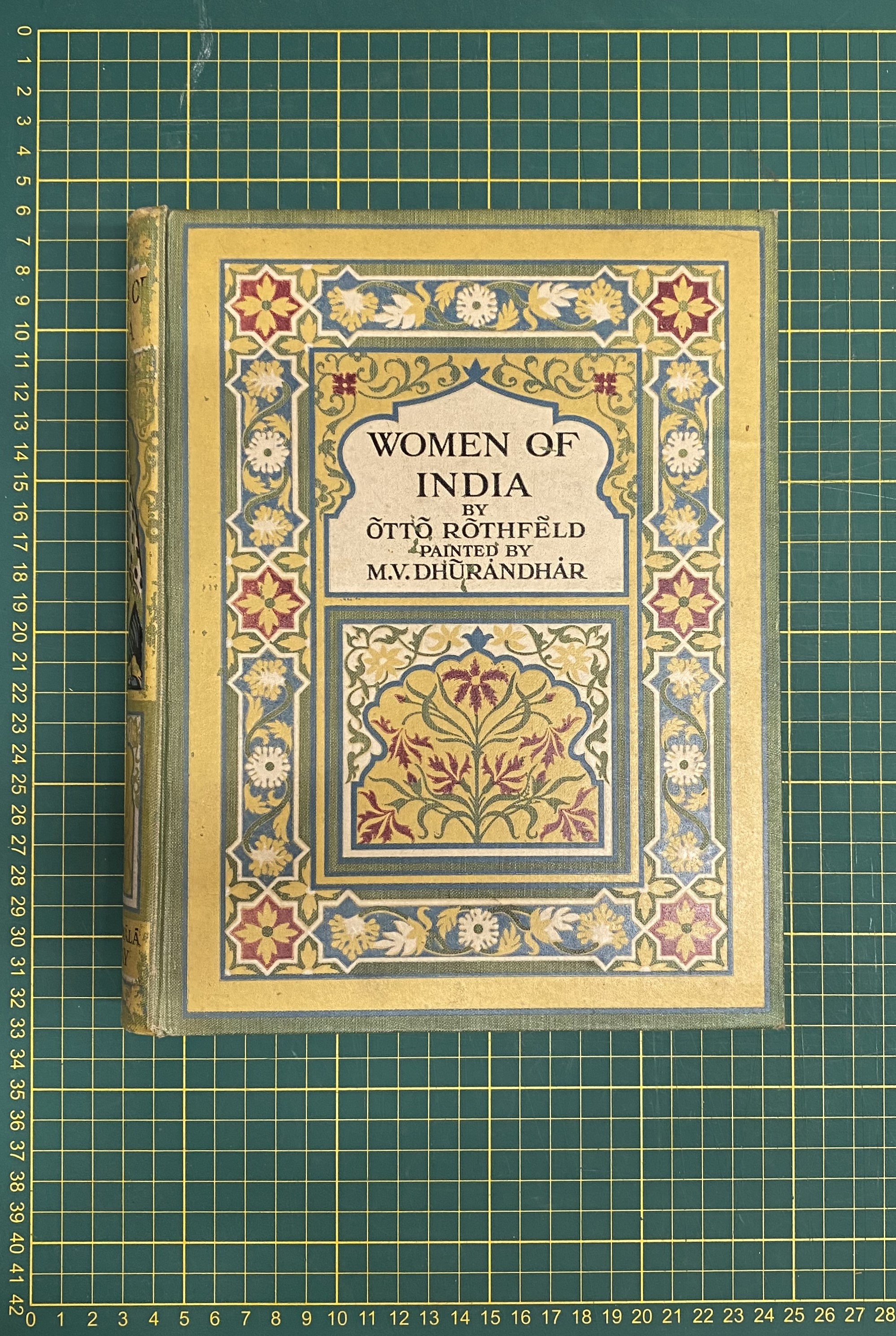 Lot 560 - ROTHFELD, OTTO