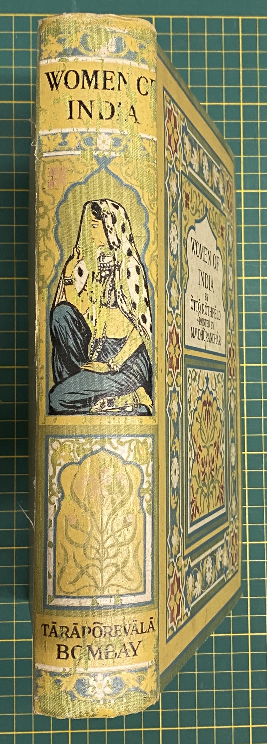 Lot 560 - ROTHFELD, OTTO