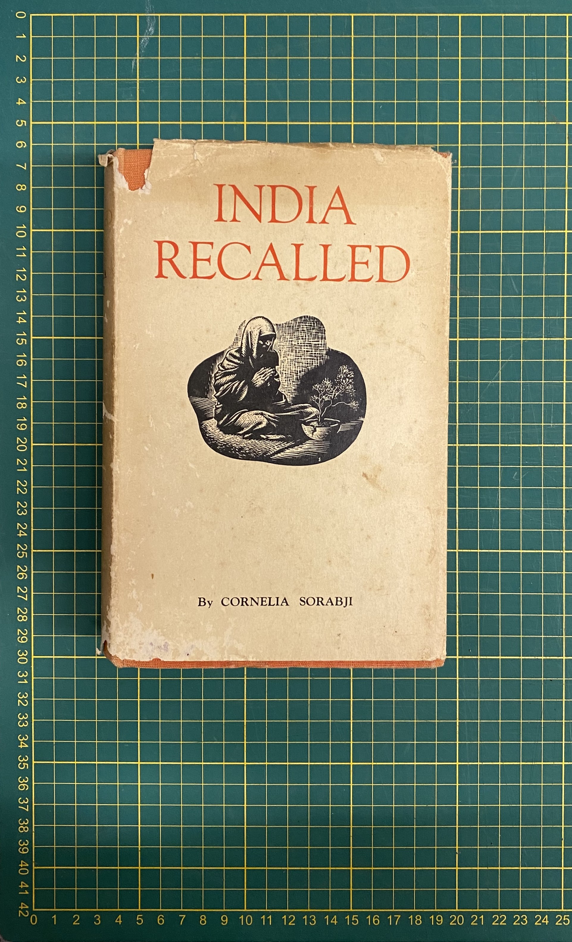 Lot 594 - SORABJI, CORNELIA